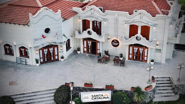 Hotel Santa Catalina - Río Cuarto