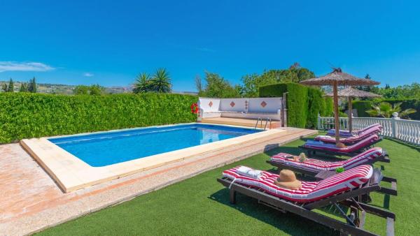 Casa Rural Marquez Ronda By Ruralidays - Ronda