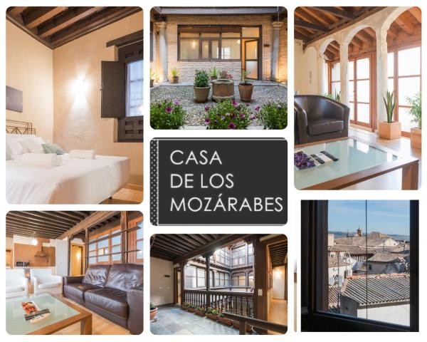 Casa De Los Mozárabes By Toledo Ap - Toledo