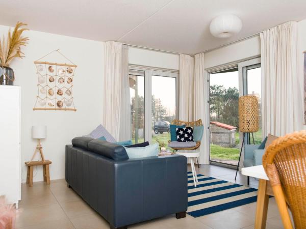 Apartment By The Sea In Residence Juliana - Den Helder