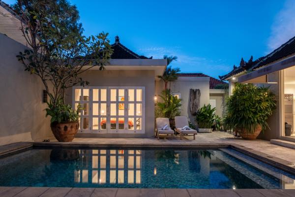 Villa Bella - 7min Beach Access - 10min To Canggu - Kuta