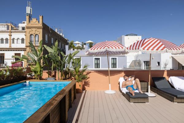 The Loft House Sevilla - Camas