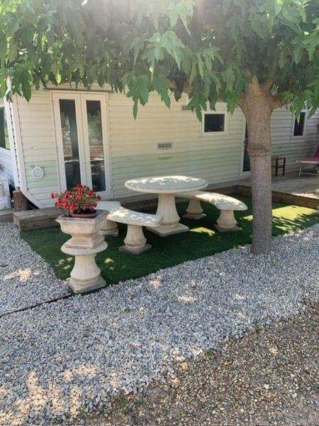 Mobil Home Dans Propriété Privée - Béziers