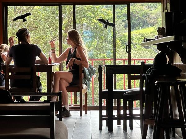 Monteverde Monkey Hostel - Costa Rica