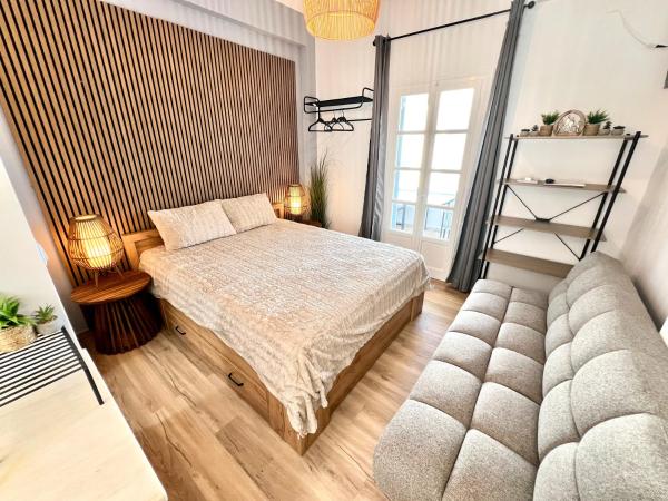 Aeolian Blu 6 - Paros