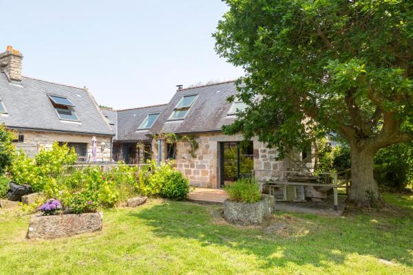 Mousterlin Cottage 5pers 200m Plage - Fouesnant