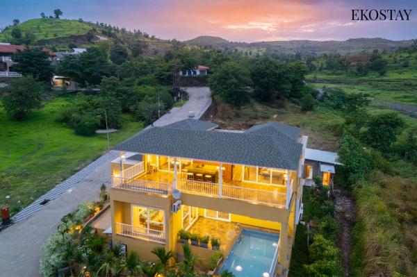 Ekostay - Casa Den - Igatpuri