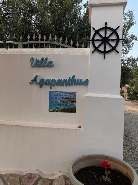 Villa Agapanthus - Castellammare del Golfo
