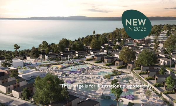 Aminess Style Glamping Villas & Holiday Homes Atea - Njivice