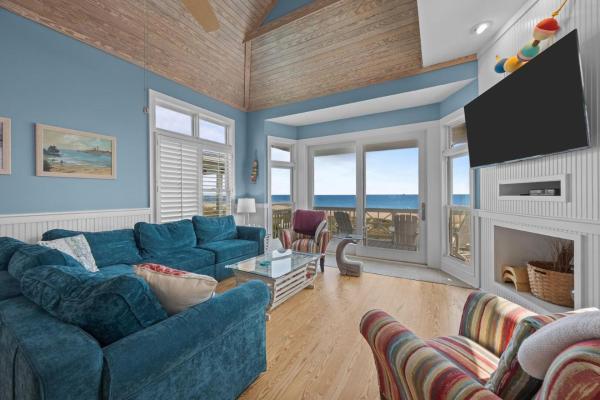 Dolphin Dreams Home - Atlantic Beach, NC