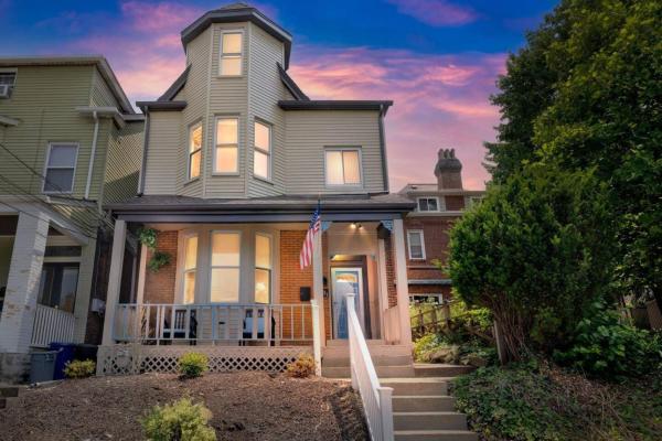 5bdrm Gem With Arcade - Mt Wash - Pittsburgh