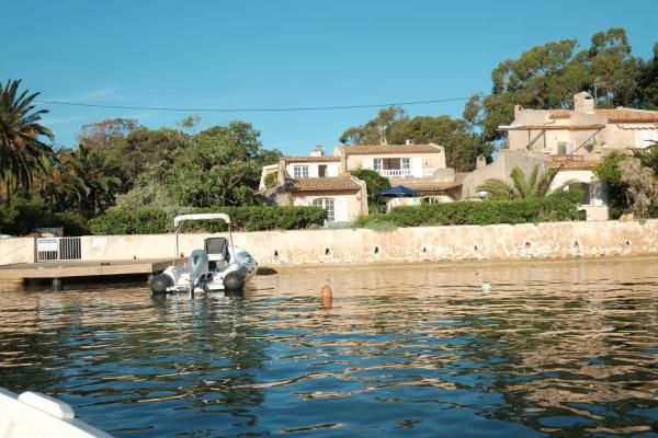 Sur Mer - Île de Porquerolles