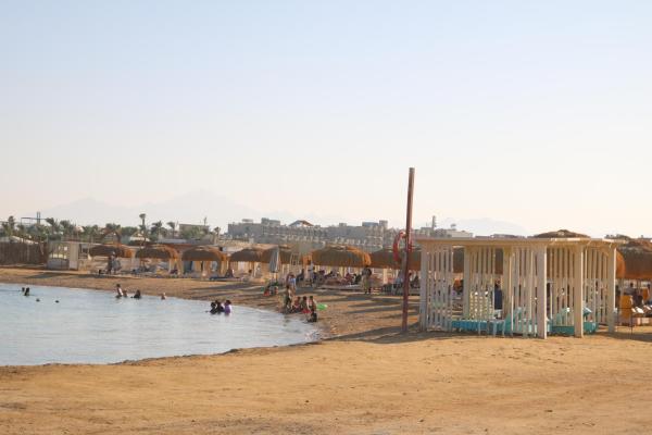 Alhambara Compound - Hurghada