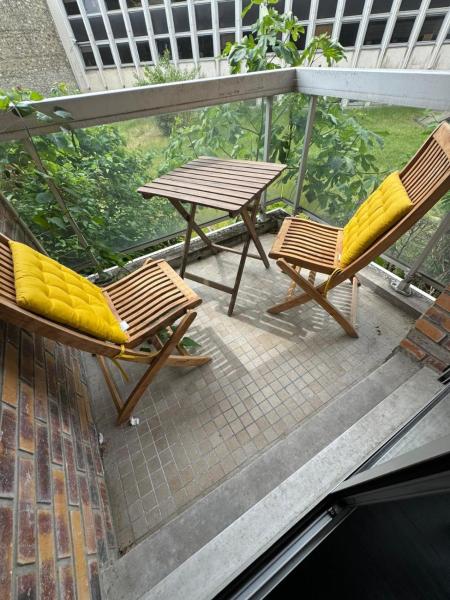 Spacieux 3 Pièces Balcon Rive Gauche De La Seine - ibis Styles Paris Porte de Versailles - Mairie d'Issy