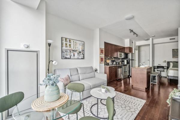 Spacious 2br Condo Downtown, Lakeshore, Parking - Toronto, ON