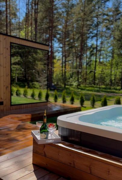Luxury Tahkuranna Spa Villa Pärnu - Estonia
