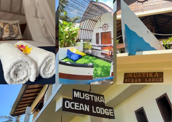 Mustika Ocean Lodge - Gili Islands