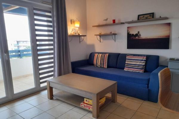 Coquet T2 Mezzanine - Diamant 95 - Canet-en-Roussillon