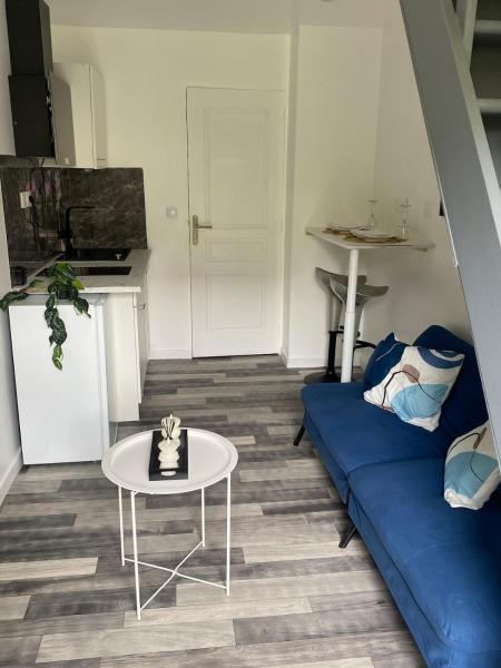 Chez Nenette & Didi Cozy Independent Duplex - Creuse