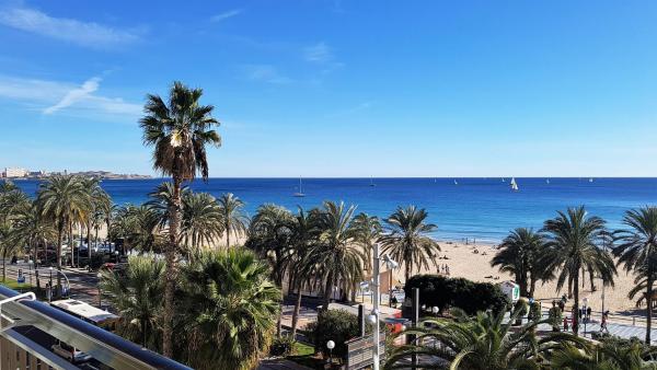 Port-beach Alicante 1 - Alicante