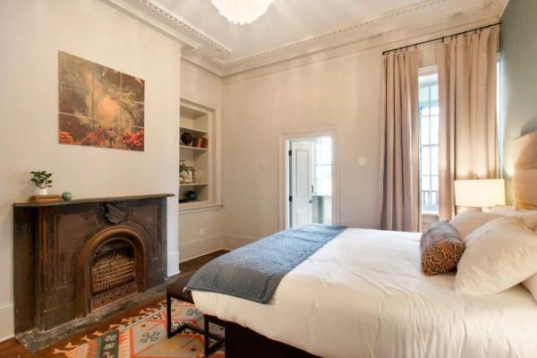 King Suite 2nd Floorhotel Boutique - Savannah, GA