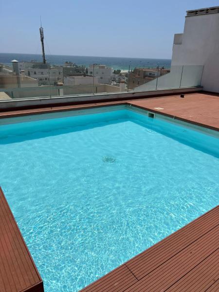 Bhost - La Muralla - Tarifa
