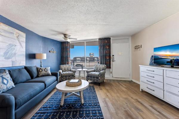 6201 Ocean Ave, Unit 402 - The Nassau Inn - Wildwood Crest