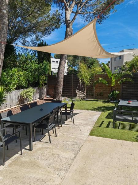 Villa Pour 6 Voyageurs, Piscine, Jardin, Terrain De Boule Et Parking Privé - Saint-Raphaël