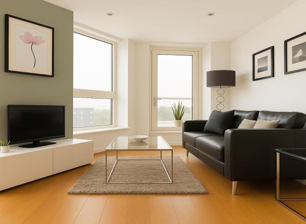 Modern & Quiet Islington Apartment Near King's Cross - Emirates Stadium