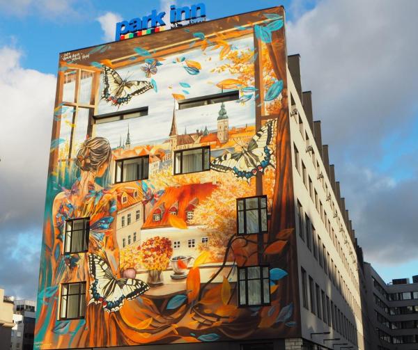 Park Inn By Radisson Central Tallinn - Tallinn