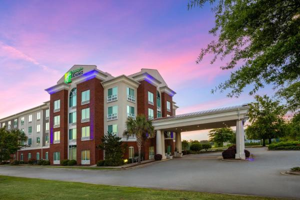 Holiday Inn Express And Suites Newberry By Ihg - Newberry, SC