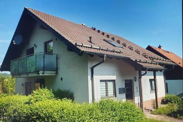 Ferienwohnung Hüttenholzstraße - Ilmenau