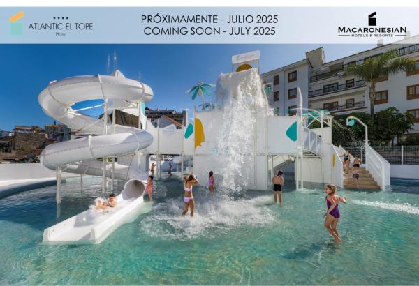 Hotel Atlantic El Tope - Los Realejos