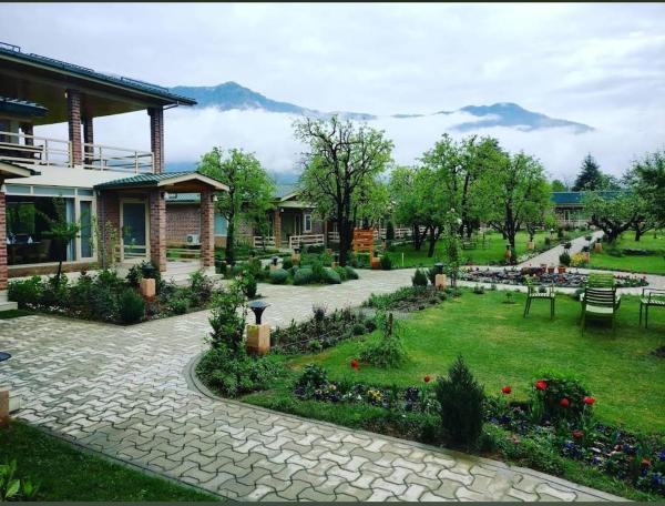 The Orchard Retreat & Spa - Srinagar