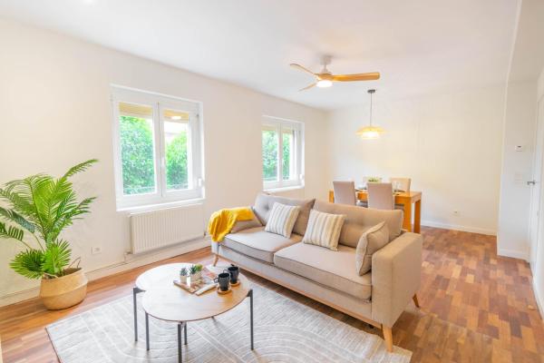 Amplio Apartamento A 5 Minutos Del Centro De Pamplona - Navarre