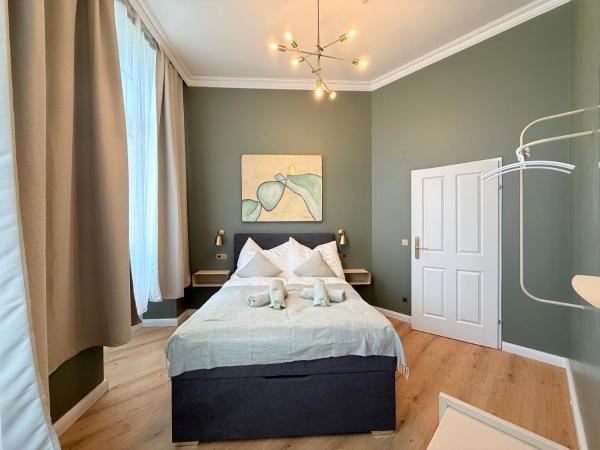 Home1 - District Twelve Boutique Hostel - Viena