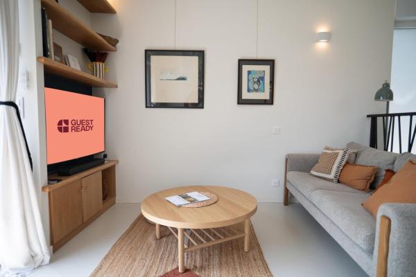 Guestready - Spacious Comfort With Sunny Garden - Vence