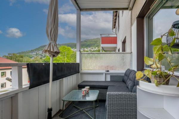 Roomsly Apartments - Free Parking In Peaceful Area - Bergen