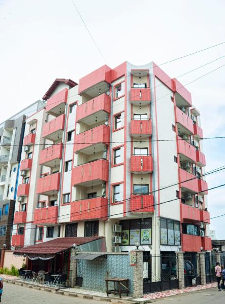 Residence Jtc - Douala