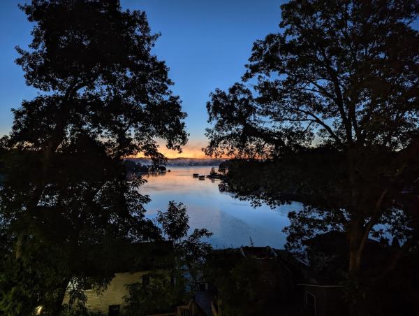 Million Dollar View - Loon Lake, Angola