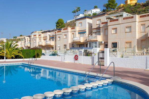 Ch Pico De La Sagra La Marquesa Golf - La Marina