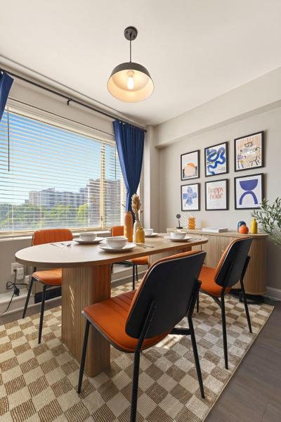Cozy 1br Near Dc - Coffee Corner & Free Parking - Alexandria, VA