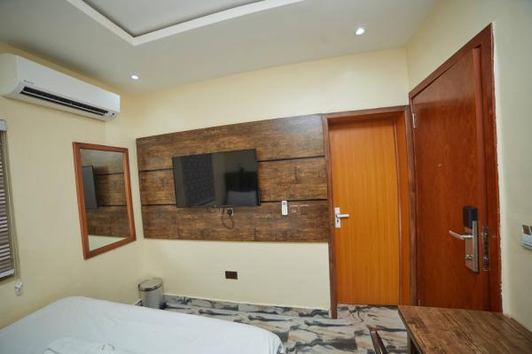 Masters Class Hotel - Nigeria