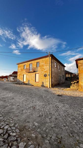 Casa Das Antas - Mêda