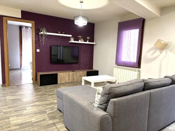 Apartamento El Frontero - Belorado