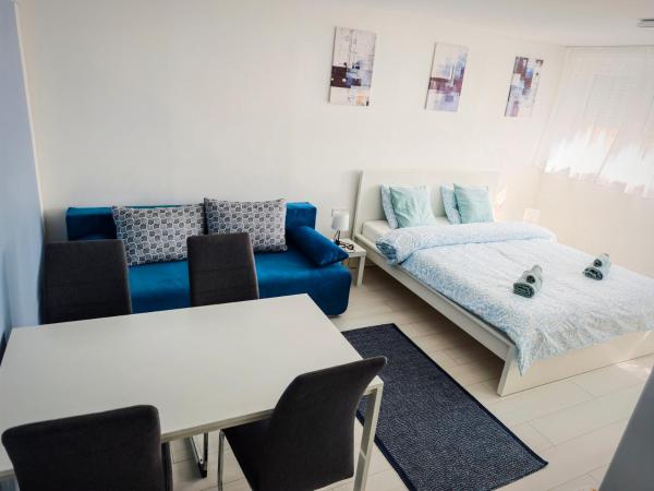 Dama2 Apartments - Eger