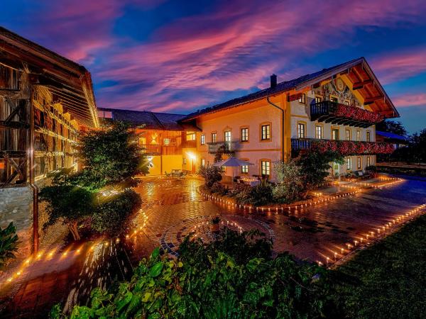 Moierhof - Gstadt am Chiemsee