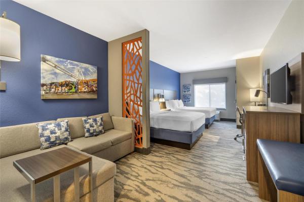Best Western Plus Castlerock Inn & Suites - Rogers, AR