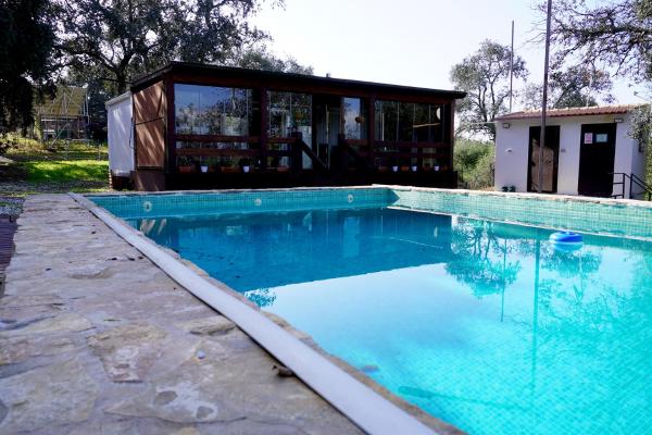 Casa Mobil-home - Lora del Río