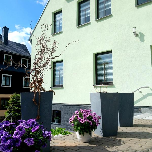 Apartments - Lehmanns Ferienwohnungen - Oberwiesenthal